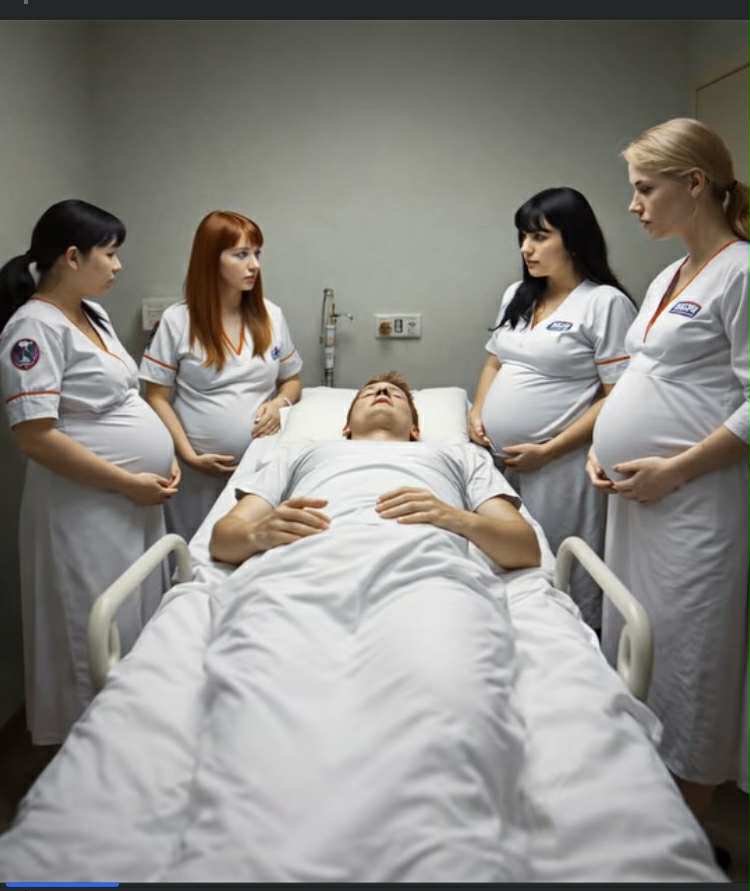 Toutes les infirmières qui s’occupaient de l’homme, resté dans le coma ...